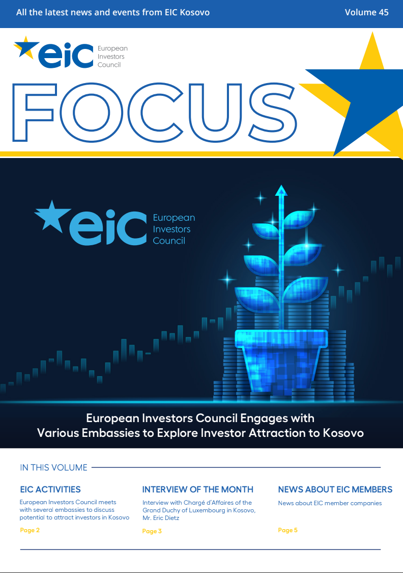 FOCUS July 2024 | EIC