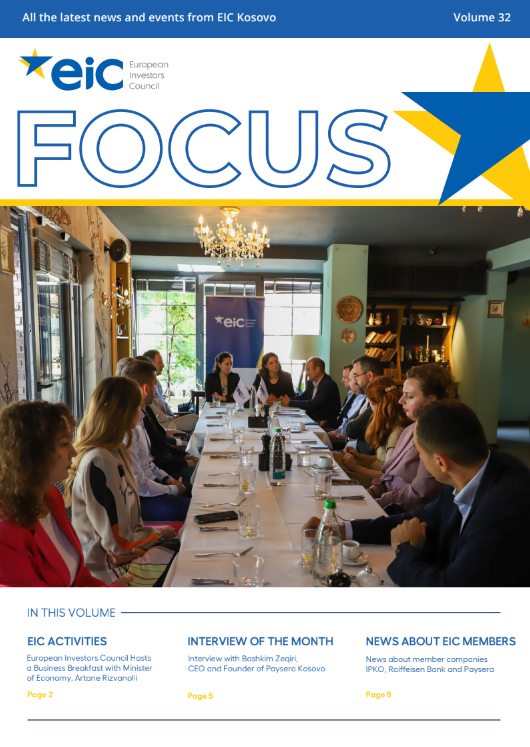 FOCUS June 2023 | EIC
