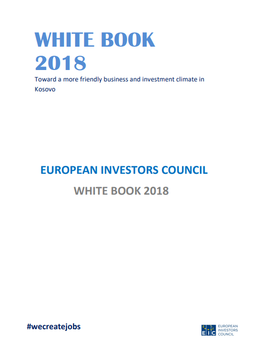 EIC White Book 2018 | EIC