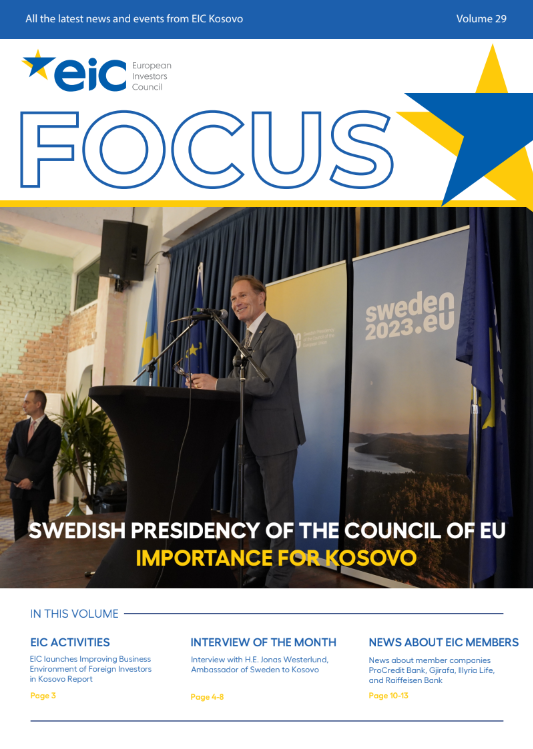 March 2023 Newsletter | EIC