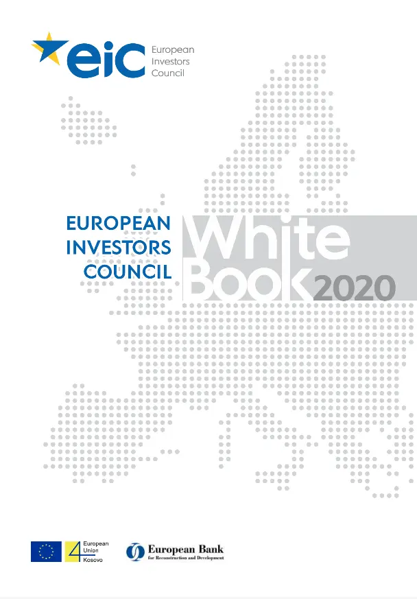 White Book 2020 | EIC