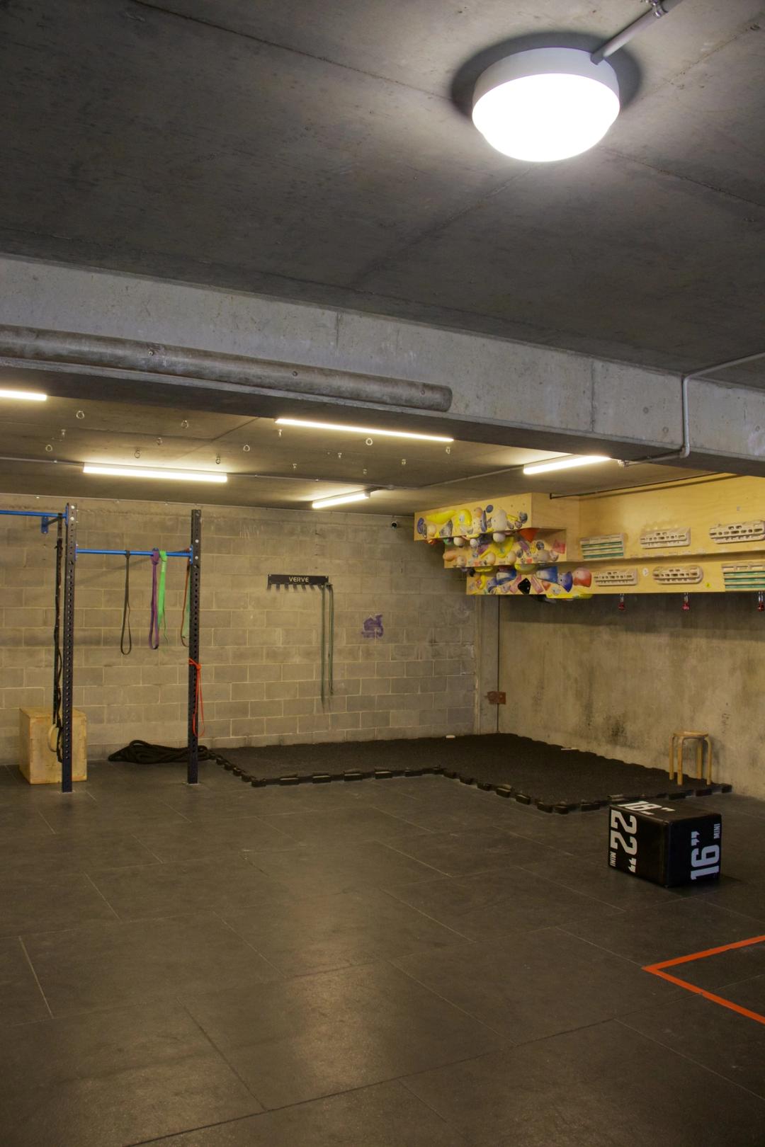 Training Space