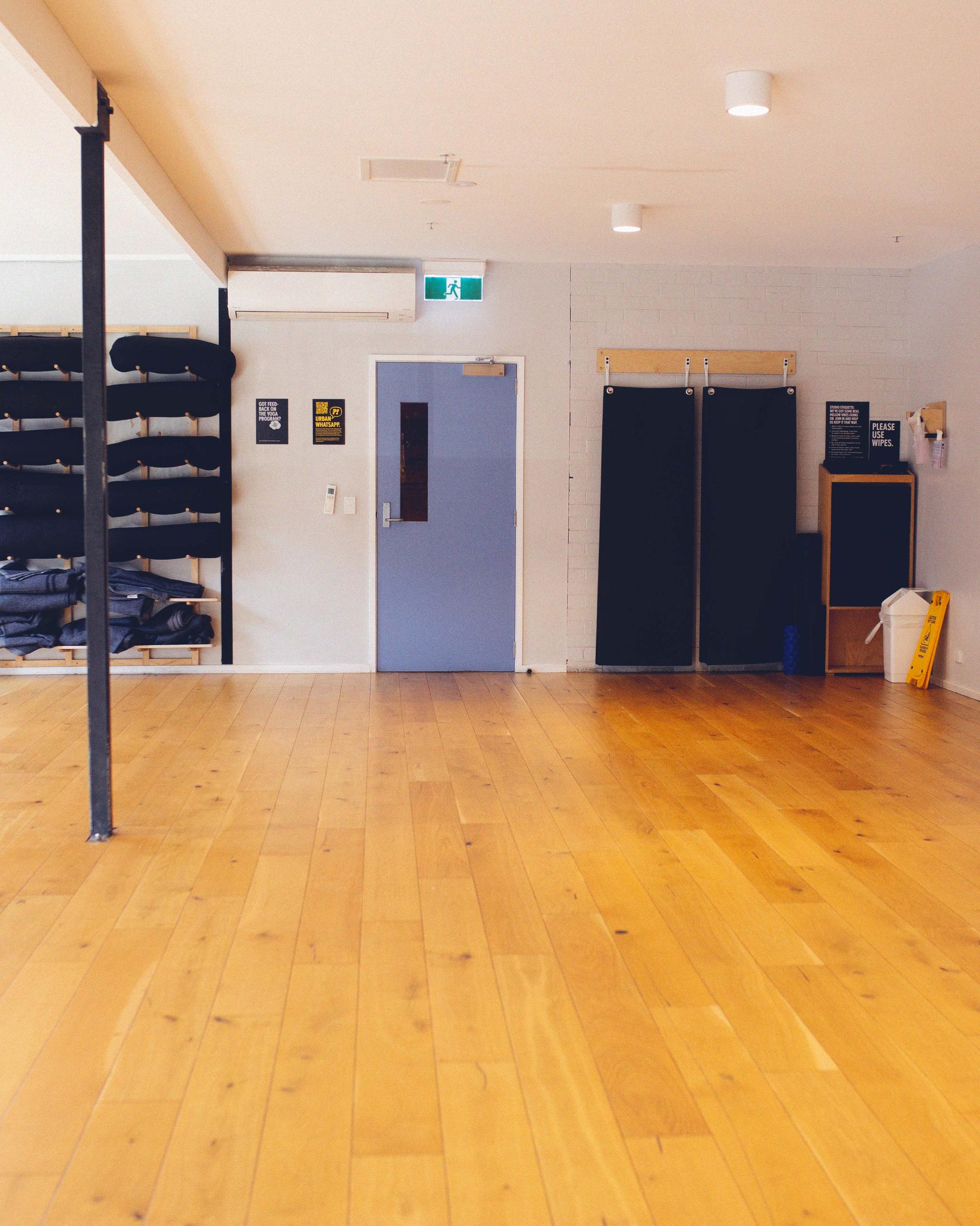 Yoga Space