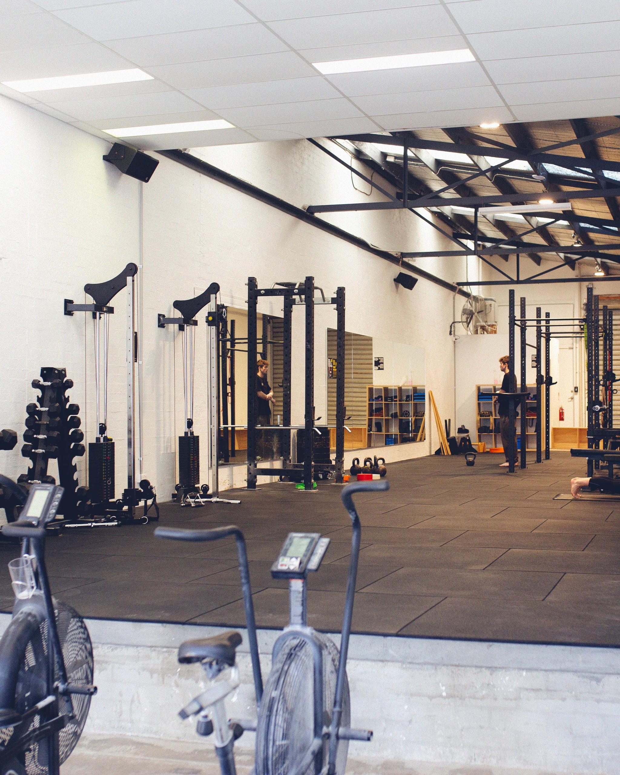 Fitness Space