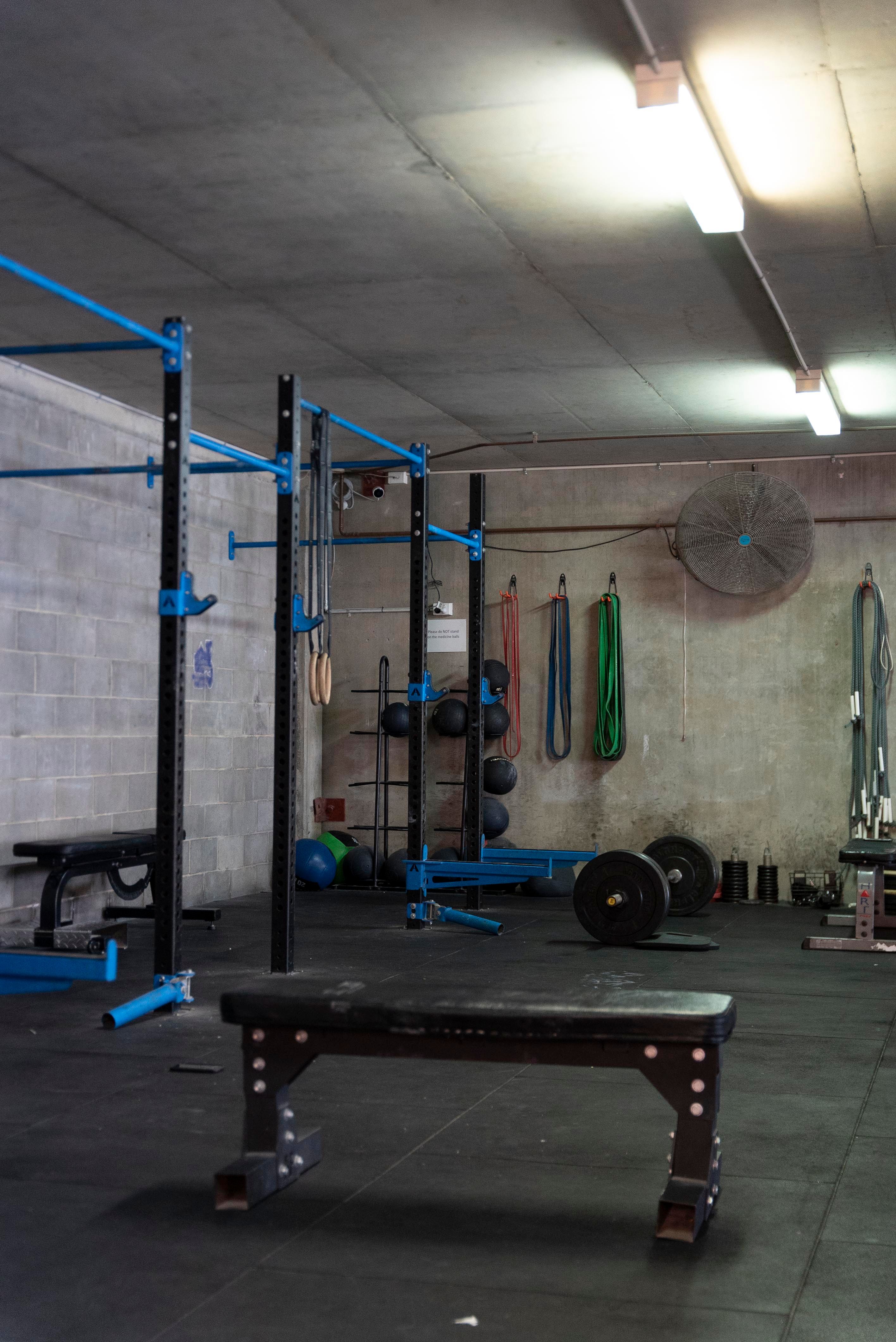 Training Space