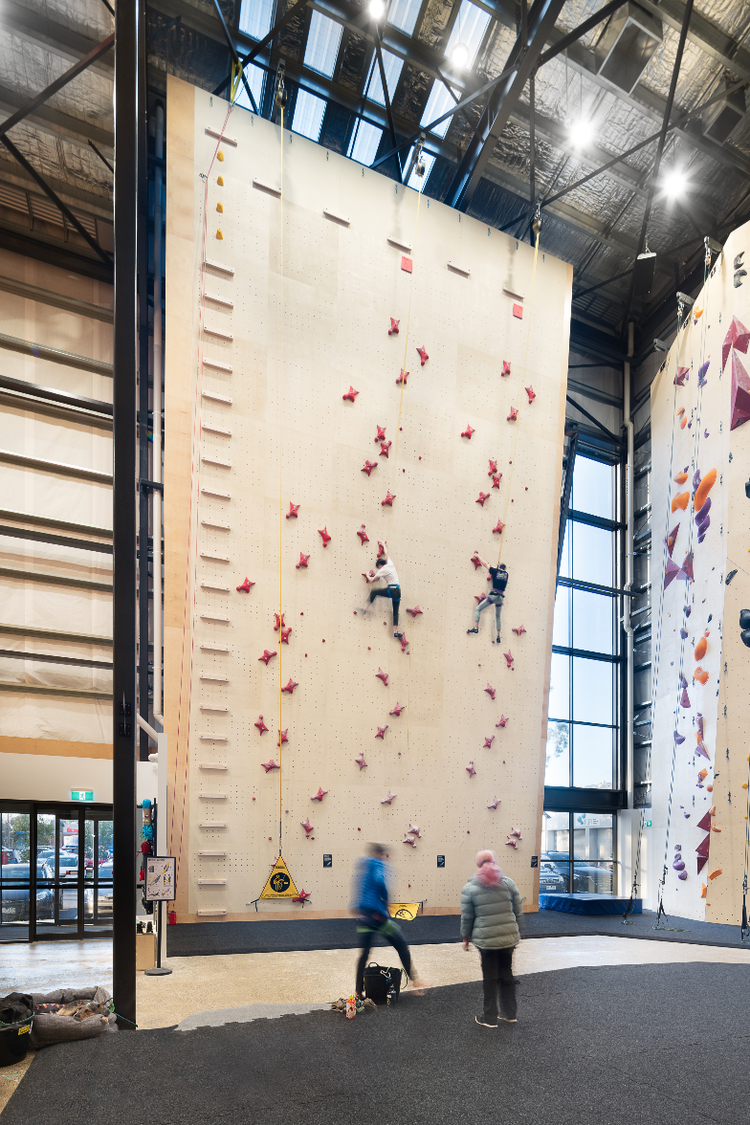 Speed Wall
