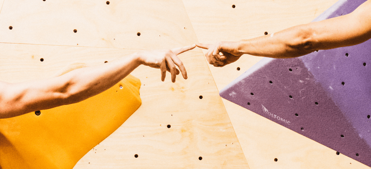 Bring a buddy once a month (for free)!