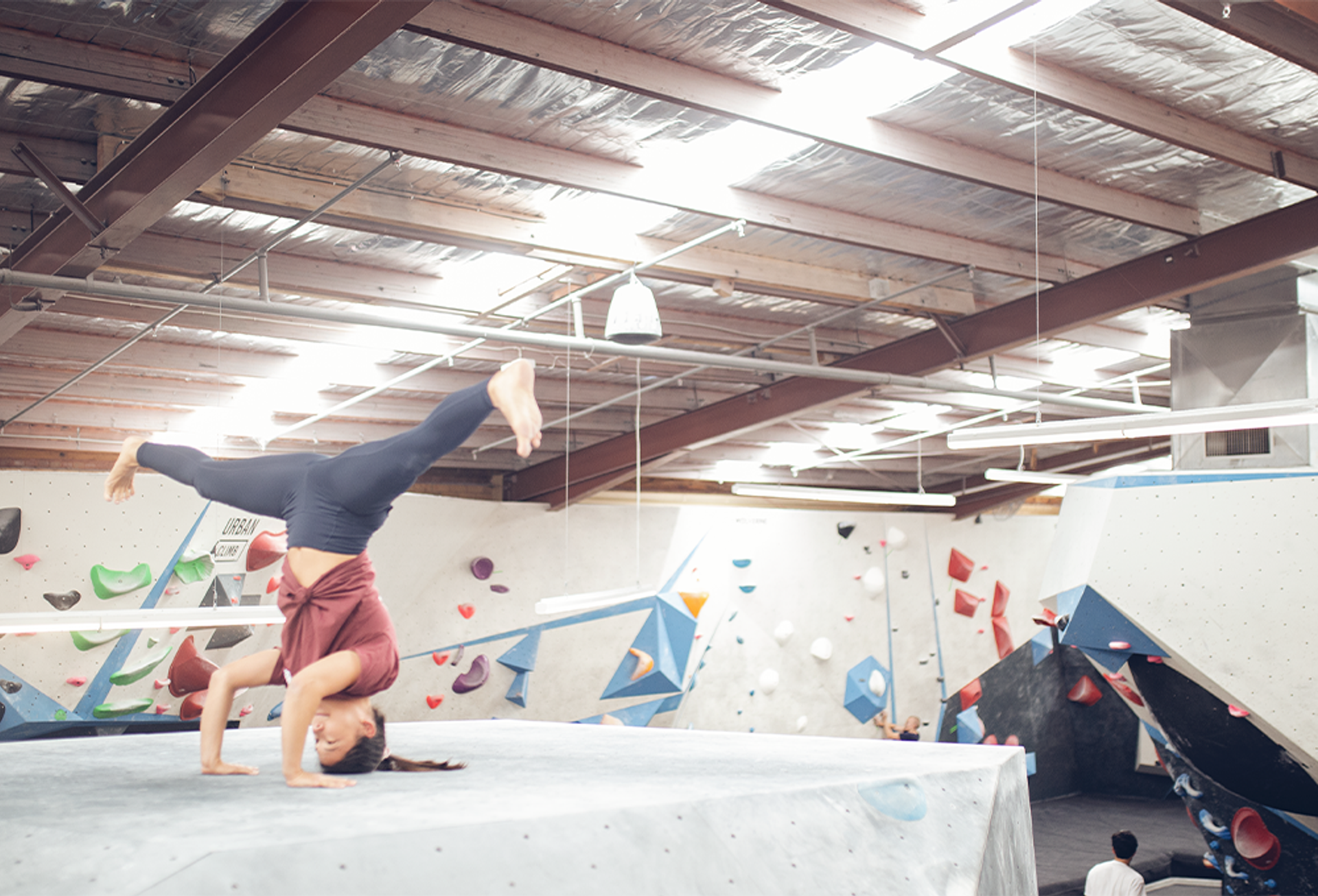 How To: Book into a yoga or fitness class