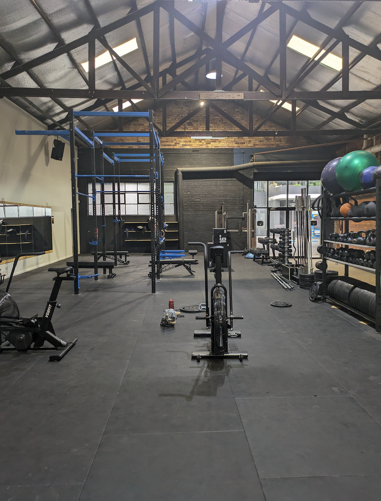 Gym Space