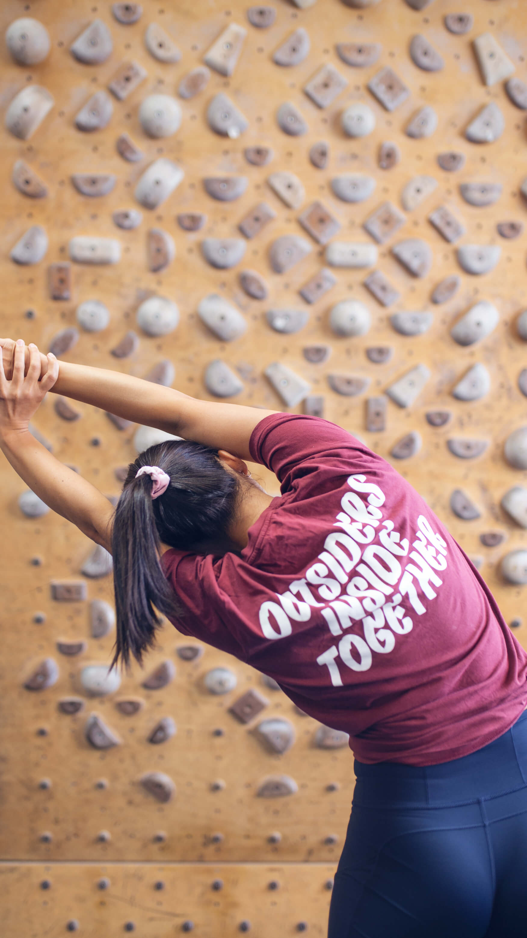 CLASSES FREE FOR MEMBERS