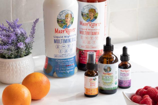 butterfly | MaryRuth Organics