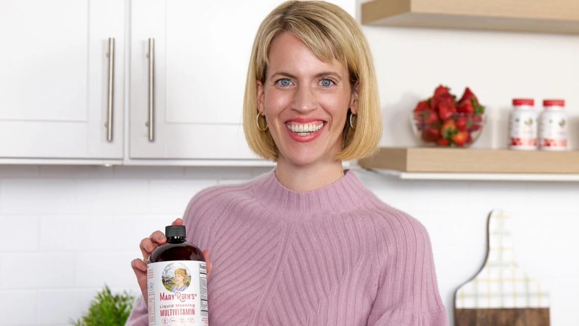 butterfly | MaryRuth Organics