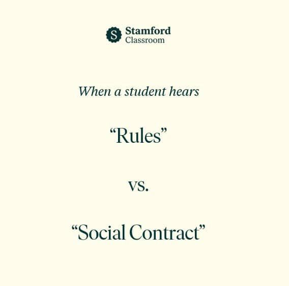 Setting Boundaries Together: Shift from 'Rules' to 'Social Contracts'