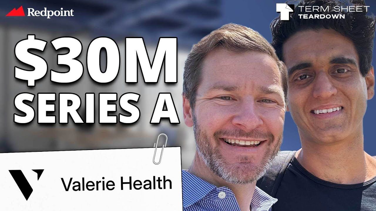 Leading Valerie Health's $30M Series A to Eliminate Front-Office ...