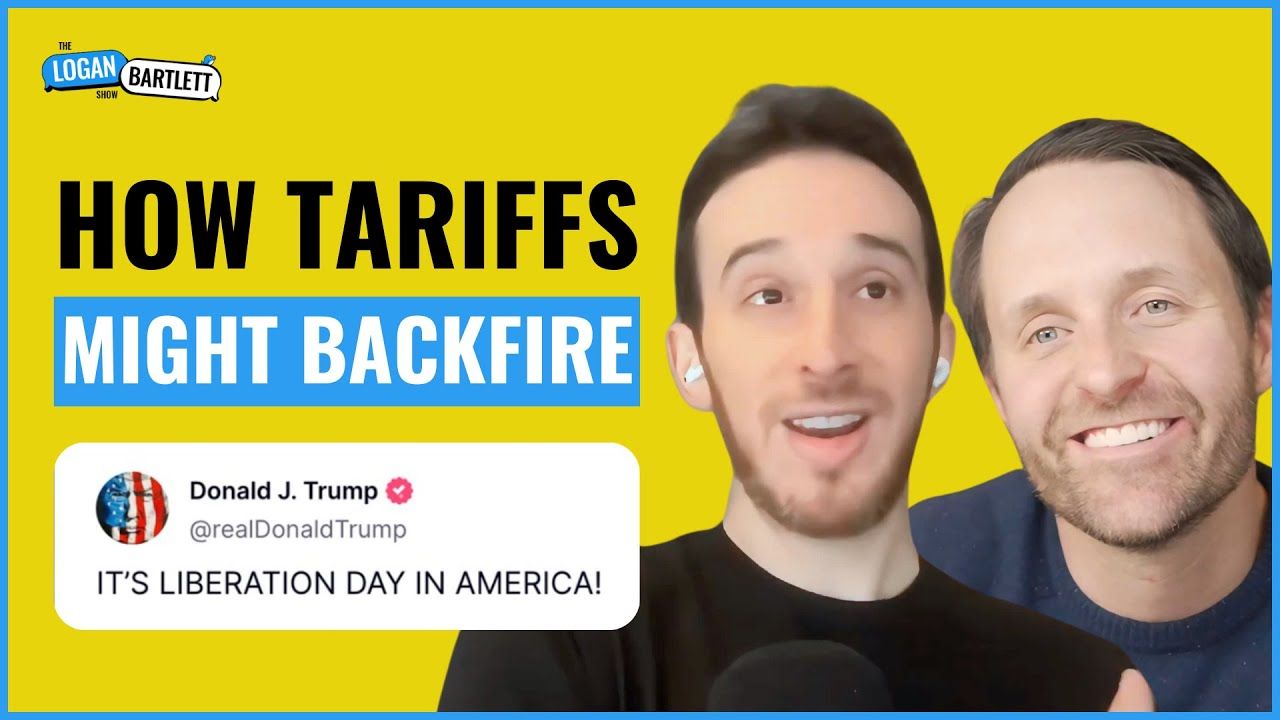 Zach Weinberg (Co-Founder & CEO, Curie.Bio) on The Tariff Trap, Self ...