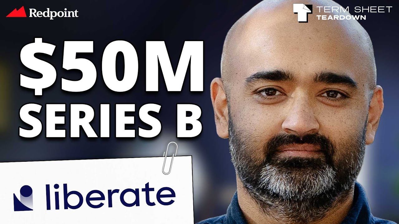 Liberate Raises $50M to Power the Future of Insurance Operations with ...