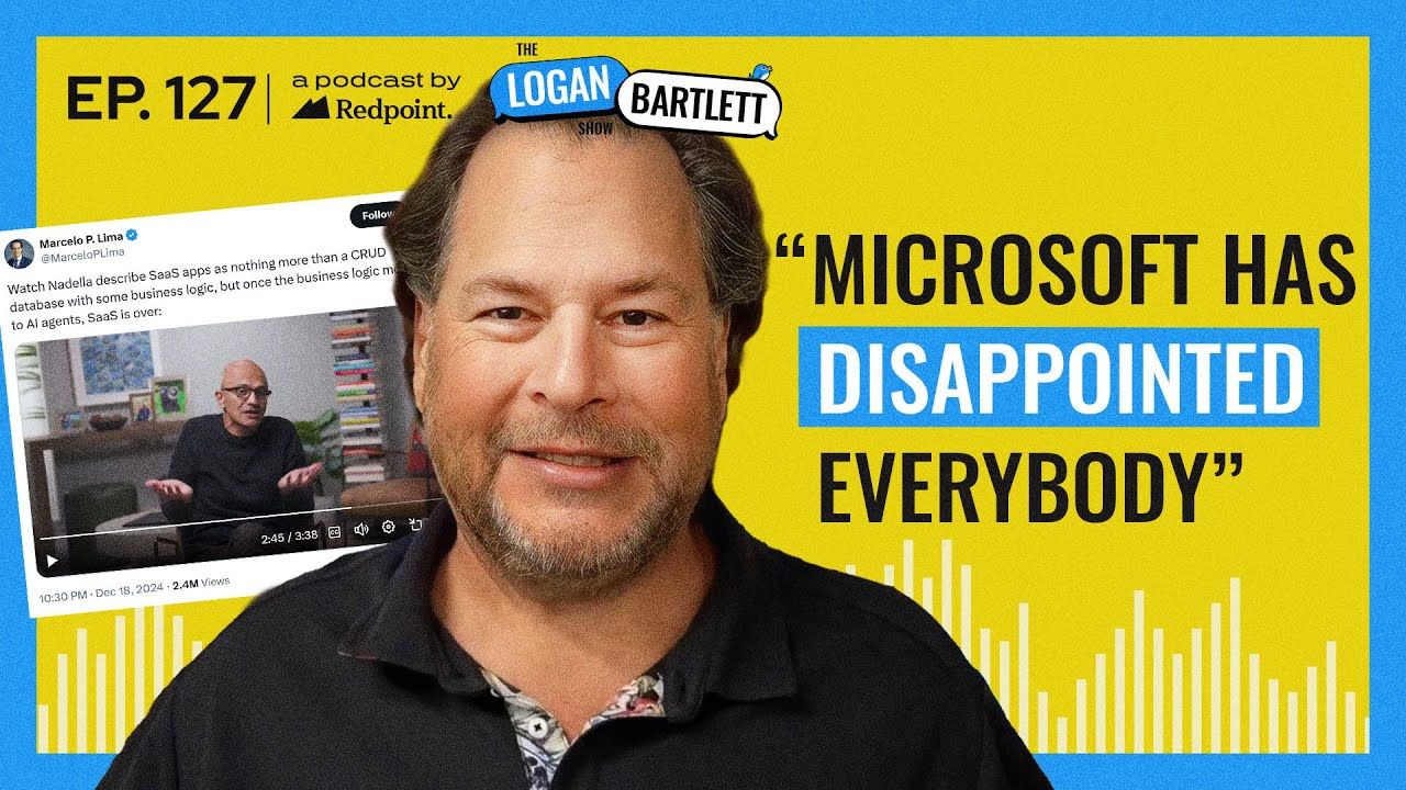 Marc Benioff (CEO, Salesforce): the Future of Digital Labor & the ...