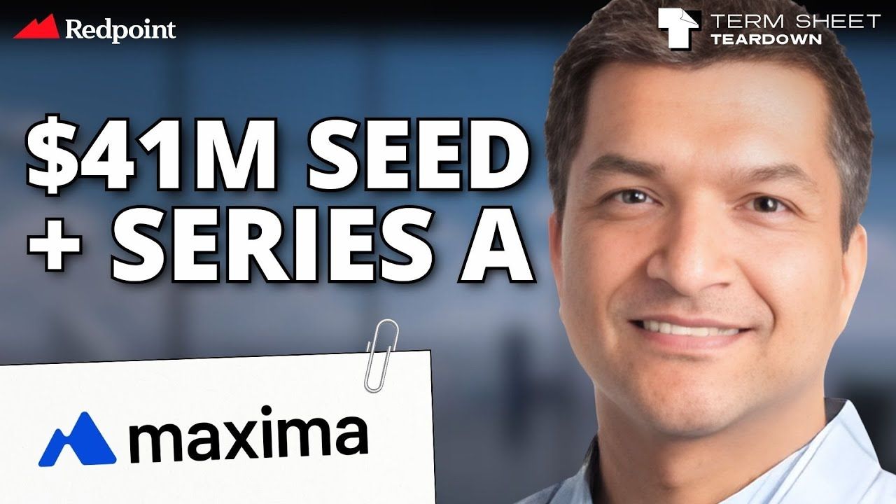 Maxima Raises $41M in Combined Seed and Series A to Automate Accounting ...