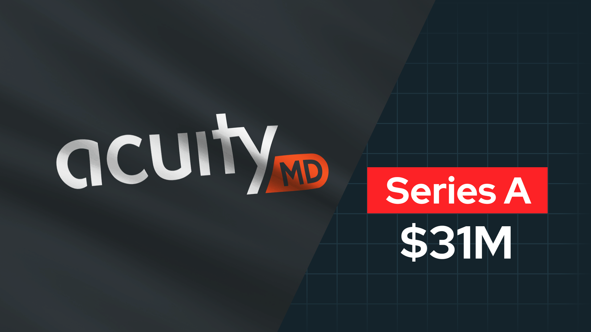 Acuity MD Series A | Redpoint Ventures