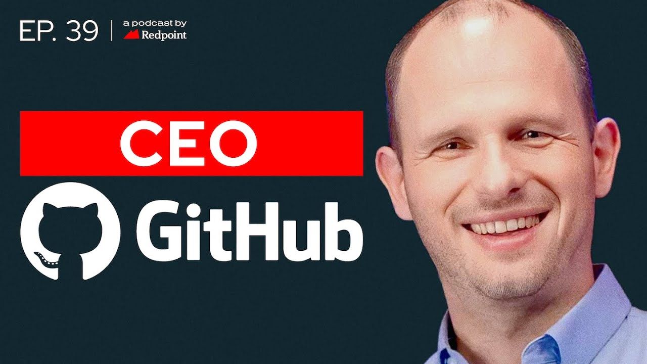Github CEO Thomas Dohmke on Building Copilot, Scaling to 1.2M Users and the Future of Code ...
