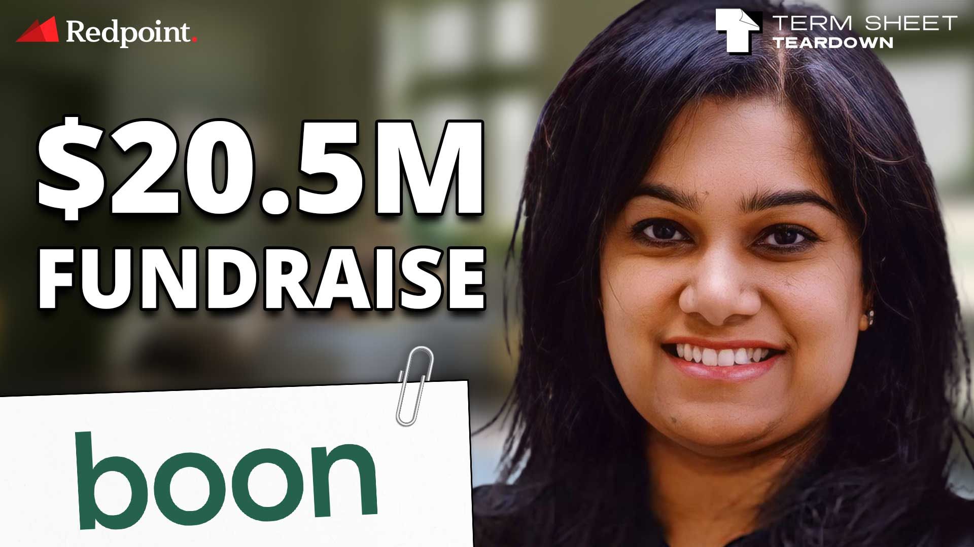 Boon Raises $20.5M to Automate the Logistics Industry | Redpoint Ventures