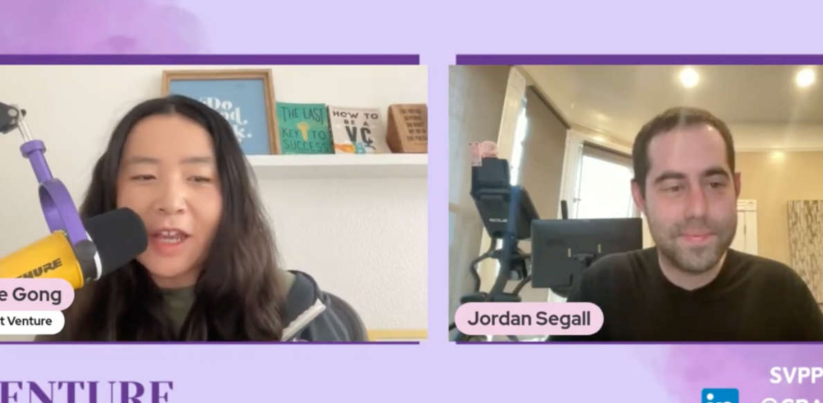 Jordan Segall | Redpoint Ventures