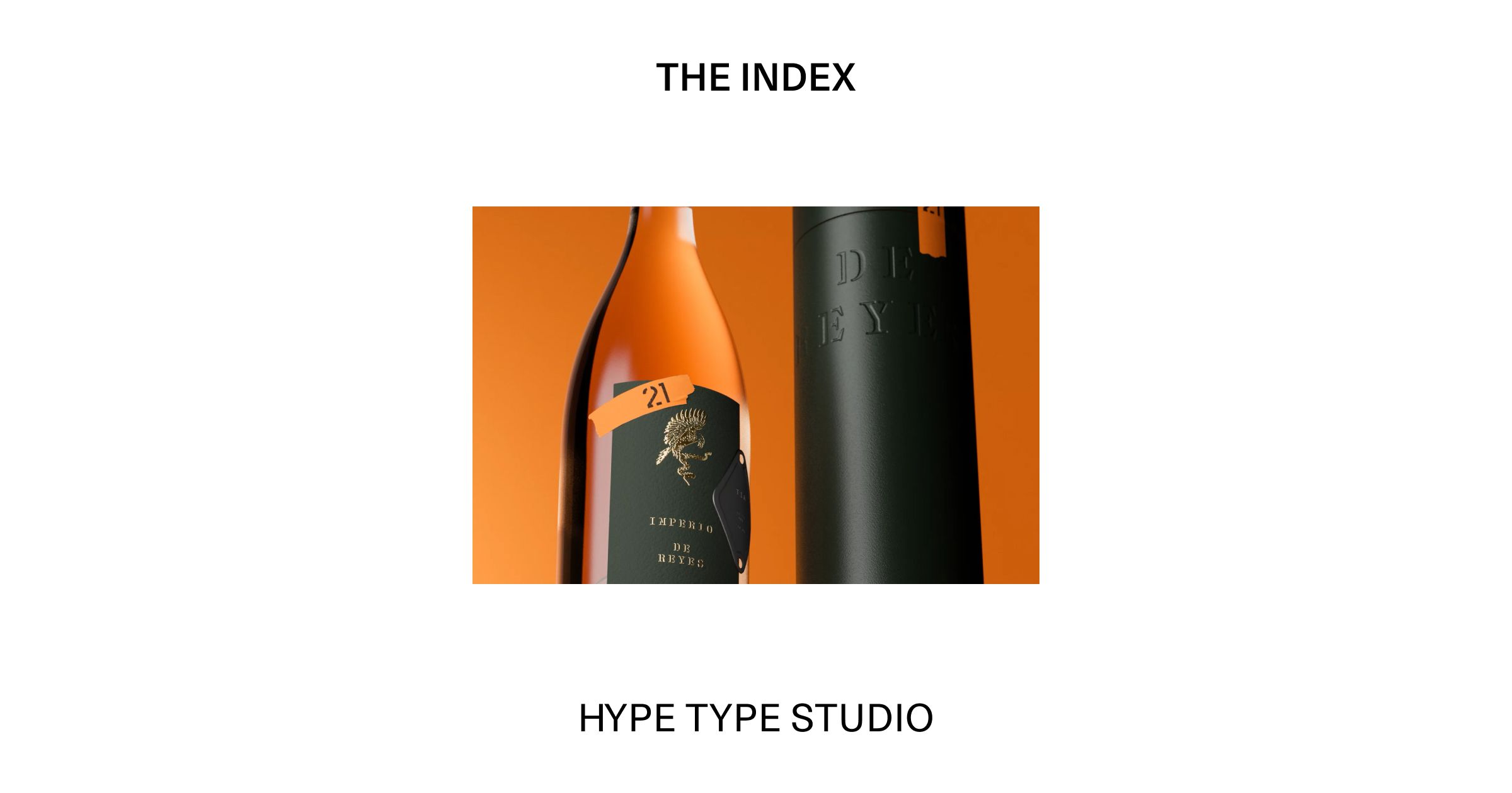 Hype Type Studio