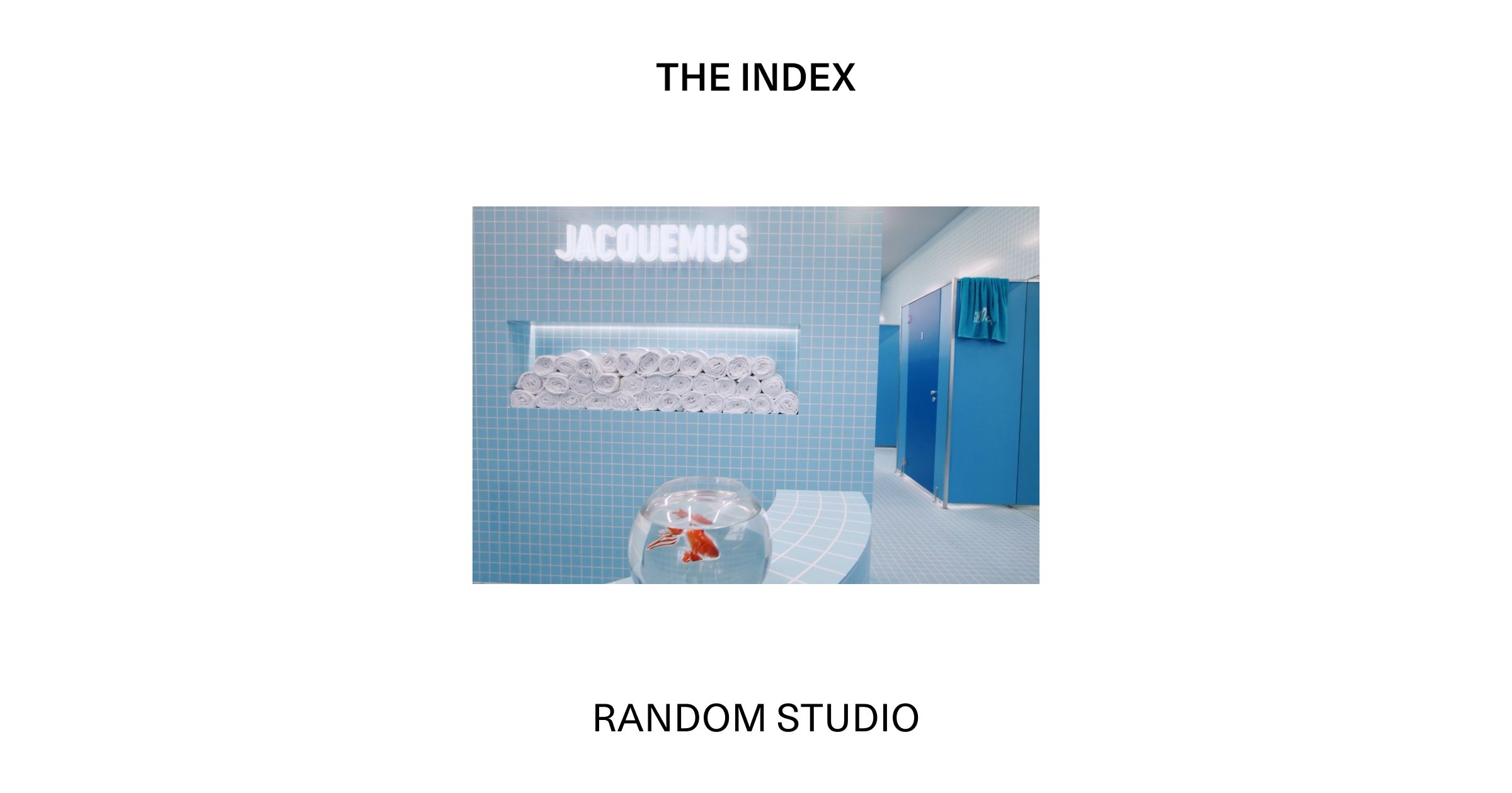 Random Studio