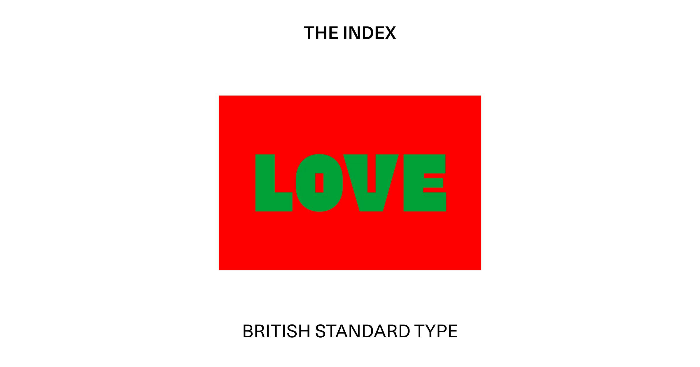 British Standard Type