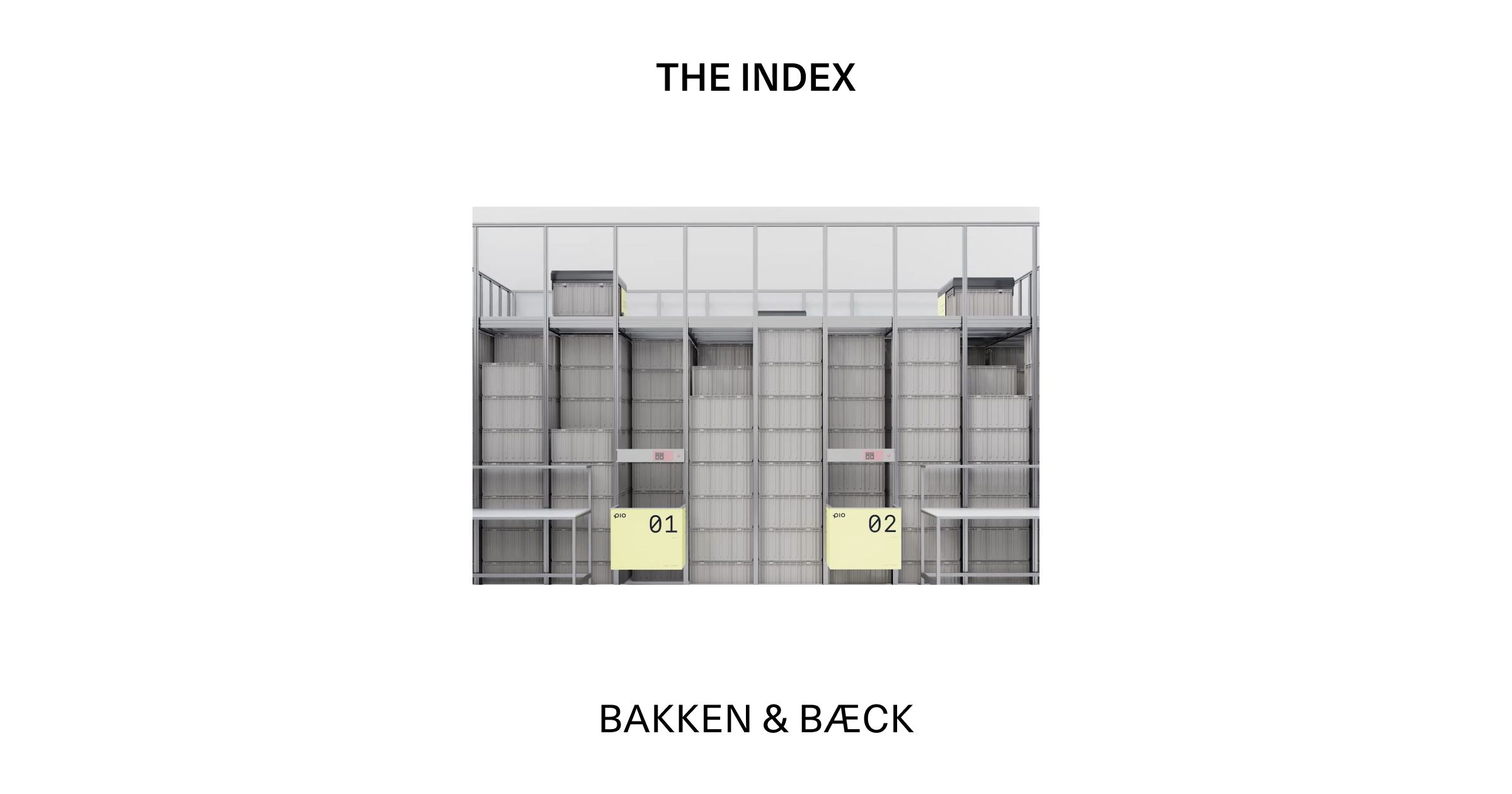 Bakken & Bæck