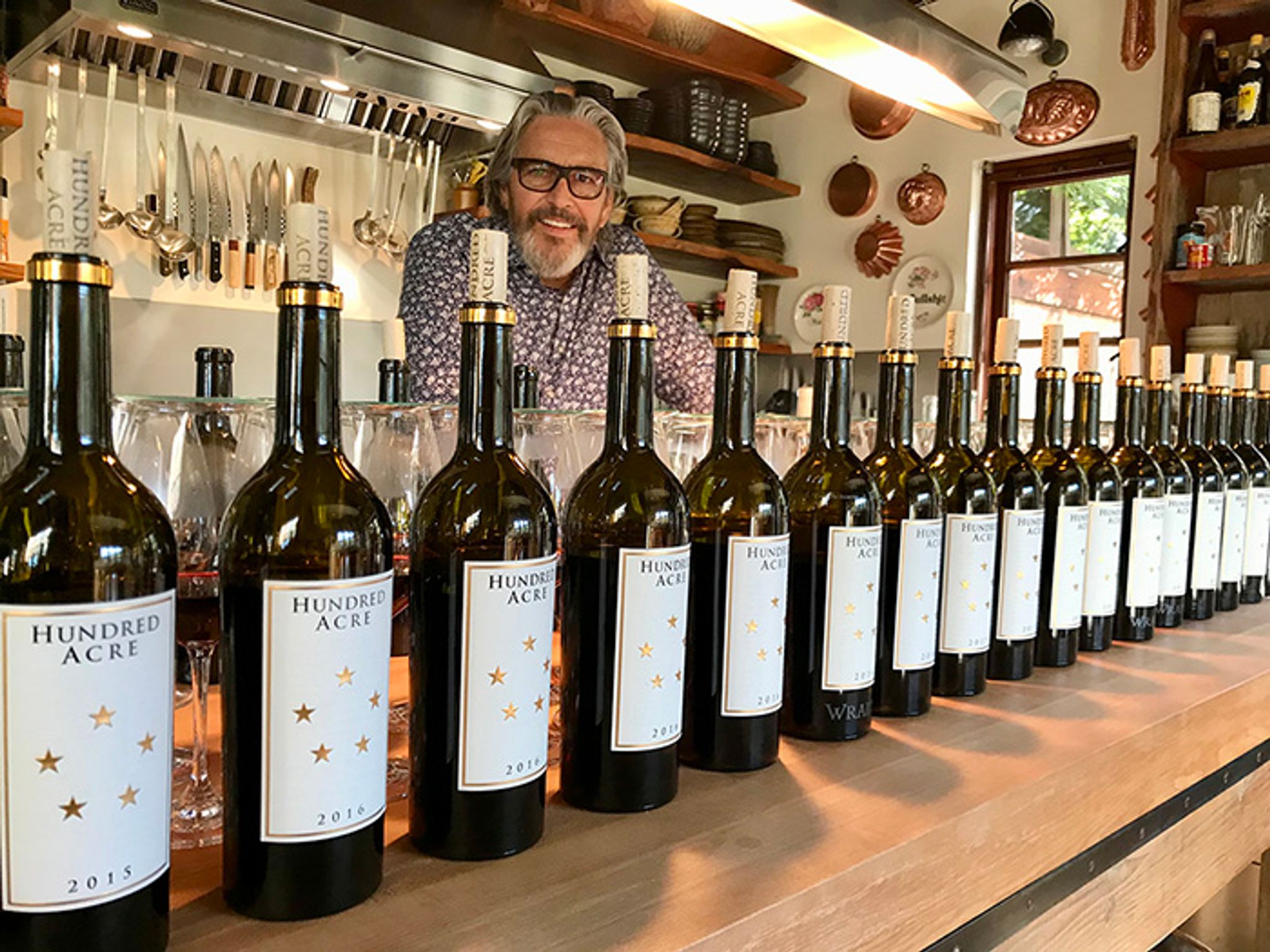 Jayson Woodbridge & The Story Of Summer Dreams Wines