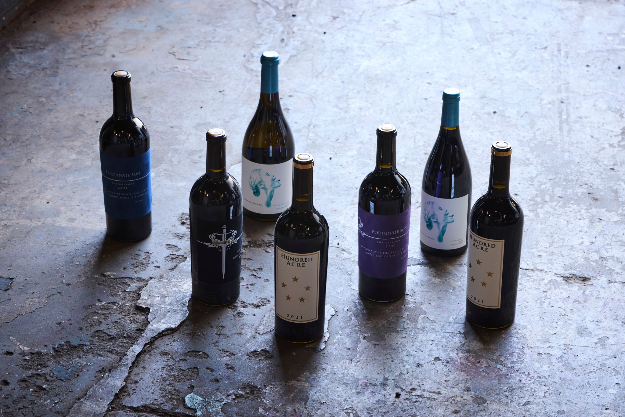 Hundred Acre Producer Profile by Jonathan Cristaldi - Summer Dreams Wines