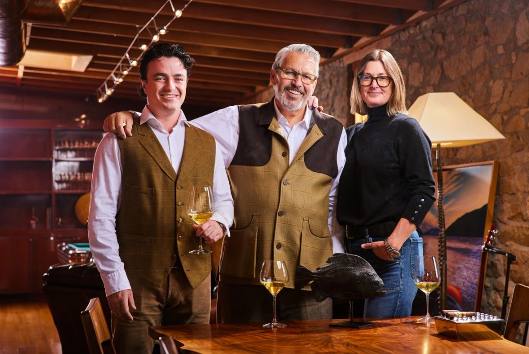 Jayson Woodbridge & The Story Of Summer Dreams Wines