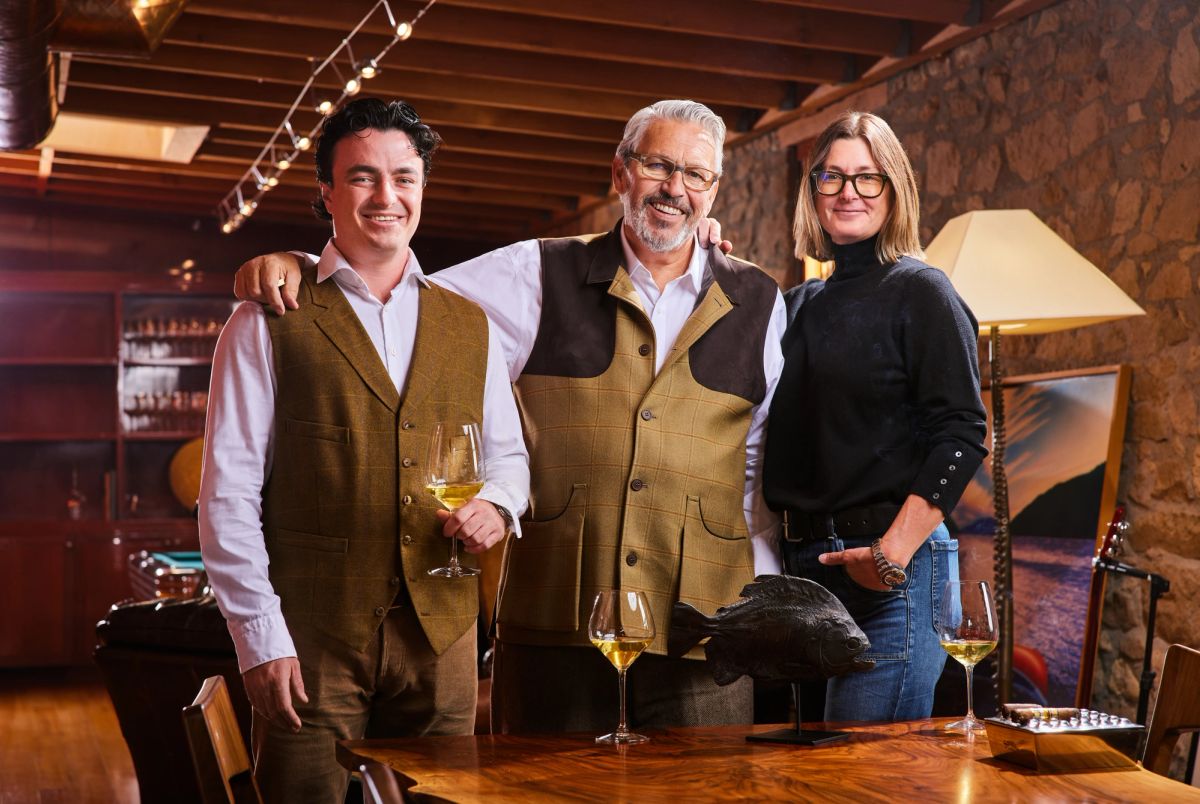 Jayson Woodbridge & The Story Of Summer Dreams Wines