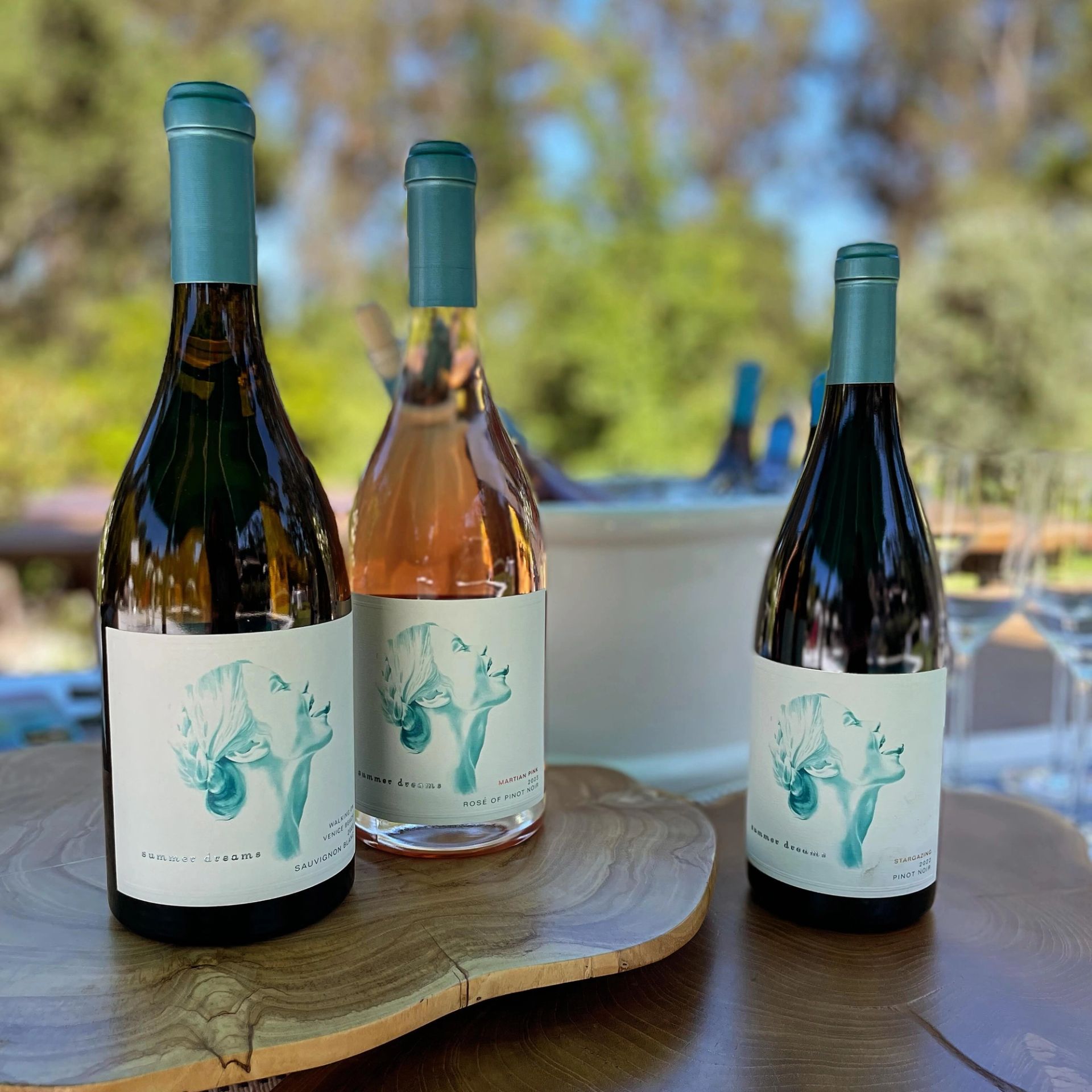 Join Our Wine Mailing List - Summer Dreams Wines