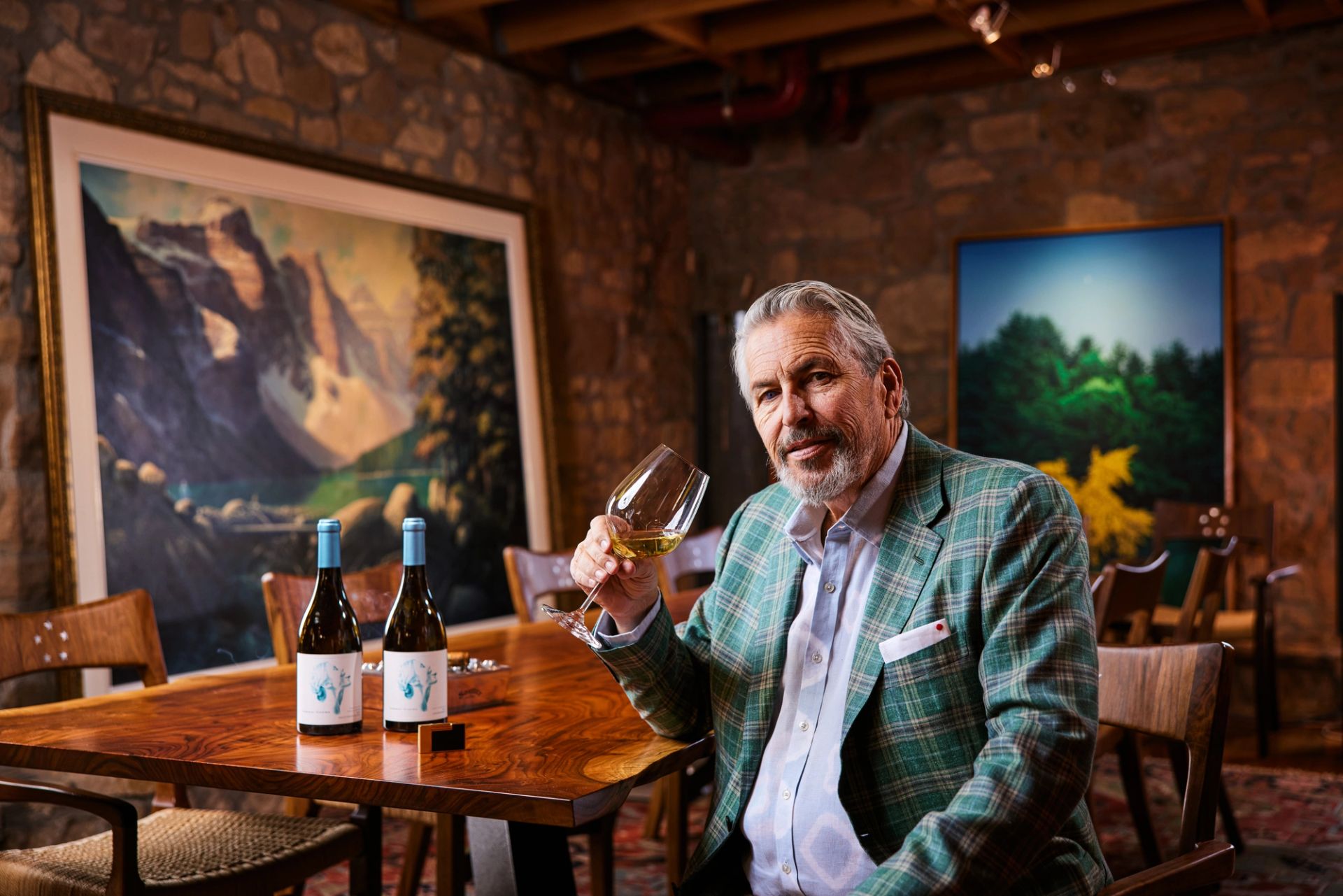 Jayson Woodbridge & The Story Of Summer Dreams Wines