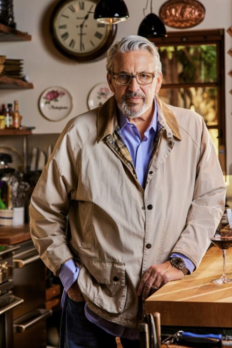 Jayson Woodbridge & The Story Of Summer Dreams Wines