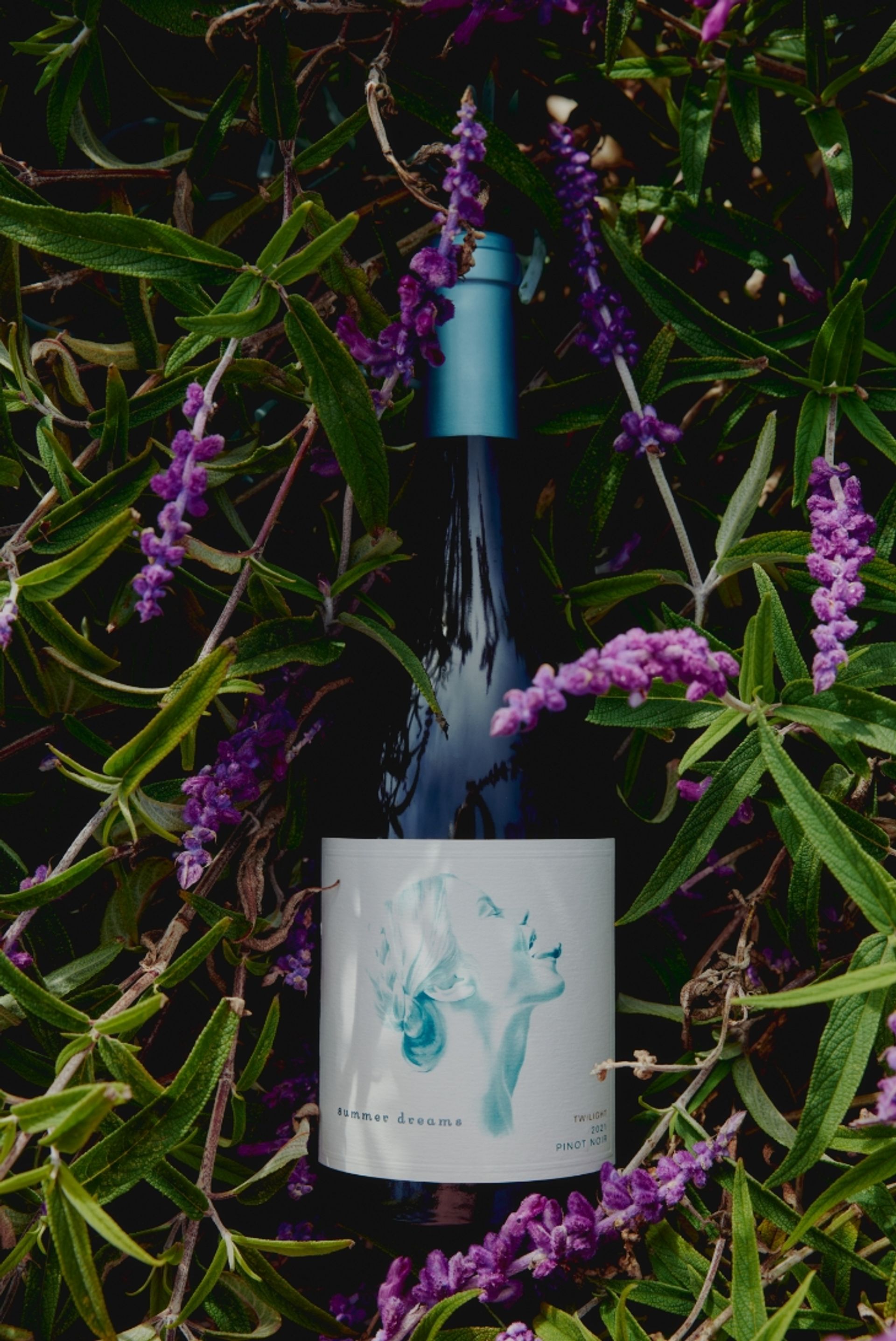 Pinot Noir Red Wine - Twilight - Summer Dreams Wines