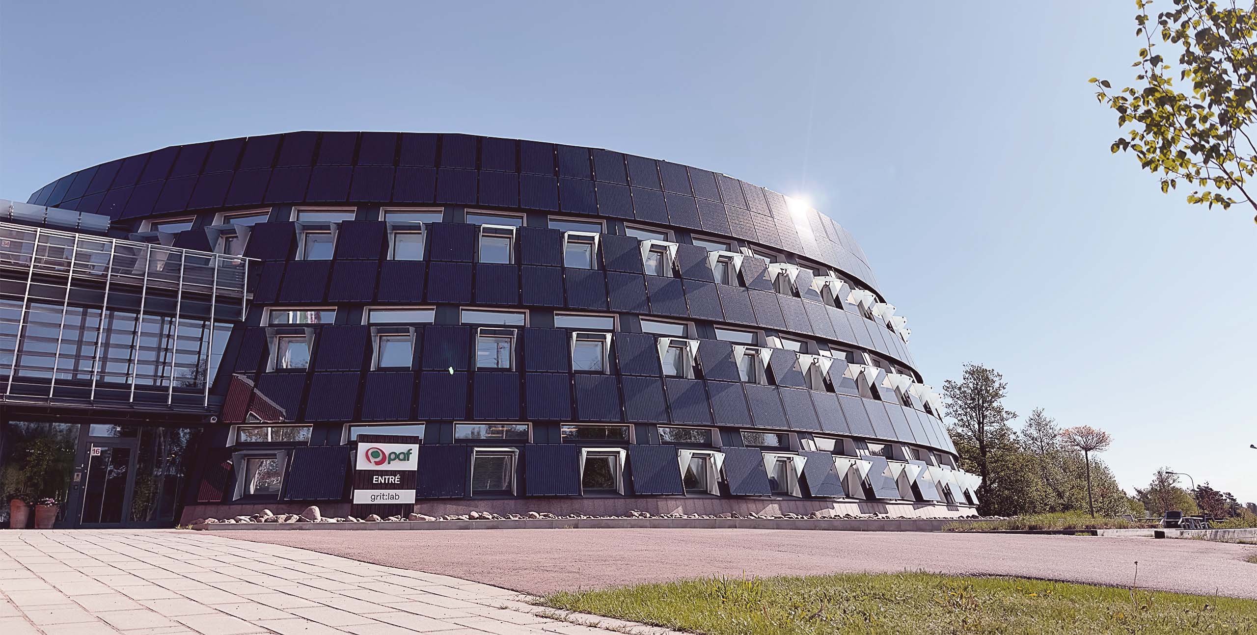 Paf has generated one gigawatt-hour of solar energy - Paf