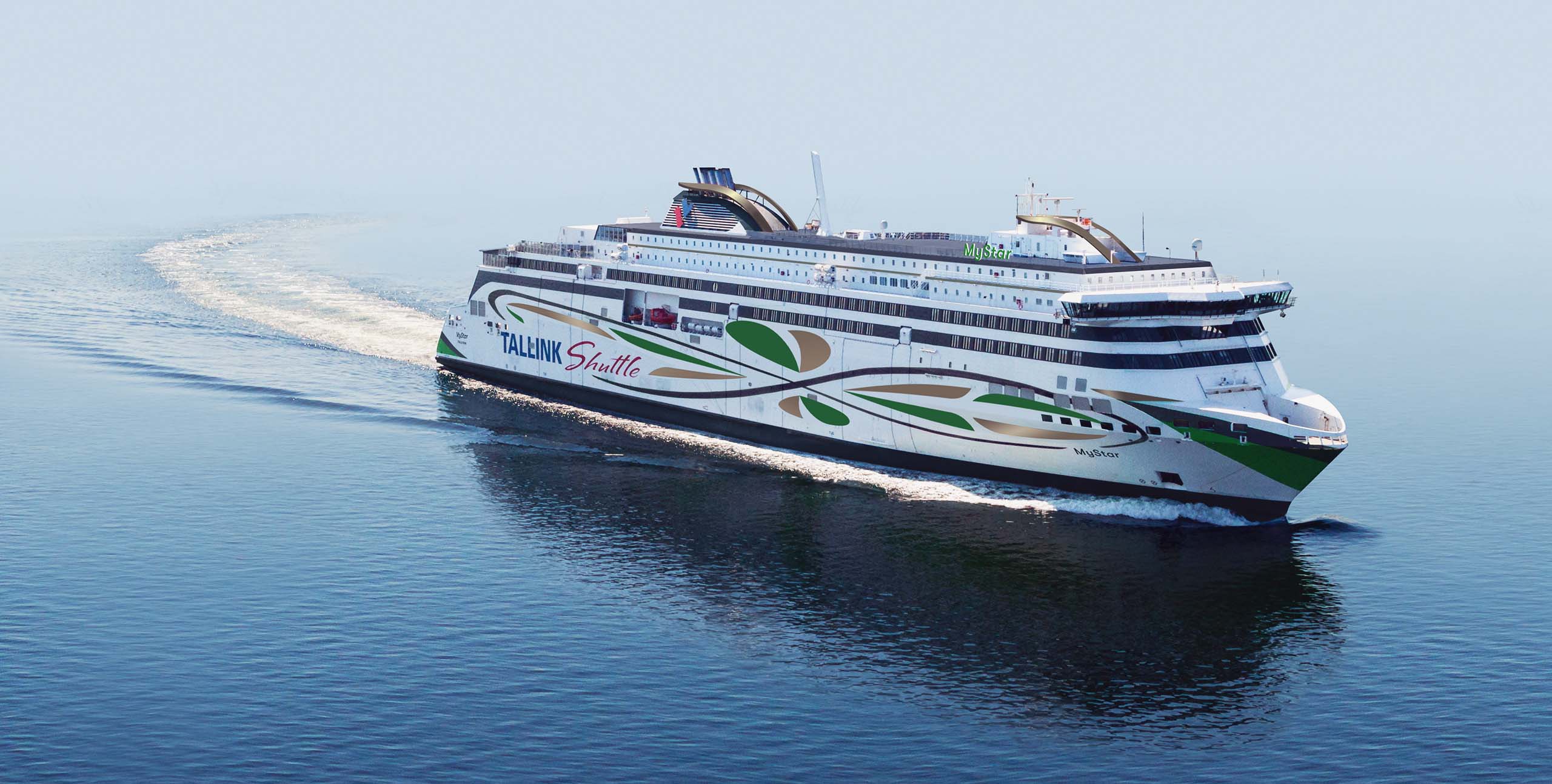 Paf and Tallink Grupp sign new multi-year agreement - Paf