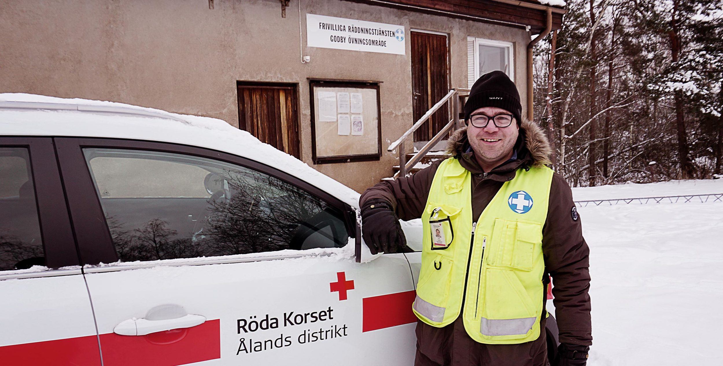 The Red Cross Voluntary Rescue Service - Paf