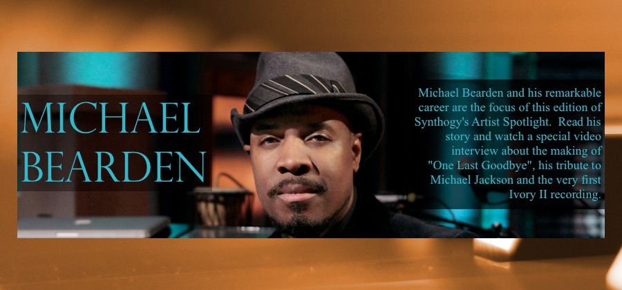 Michael Bearden | Synthogy