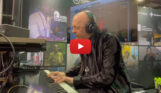 Ivory 3 Windows Launch Video w/ Jordan Rudess | Synthogy