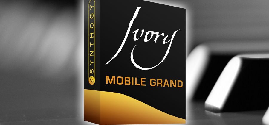Ivory Mobile Grand Now Available For iPhone with Korg Module's New ...