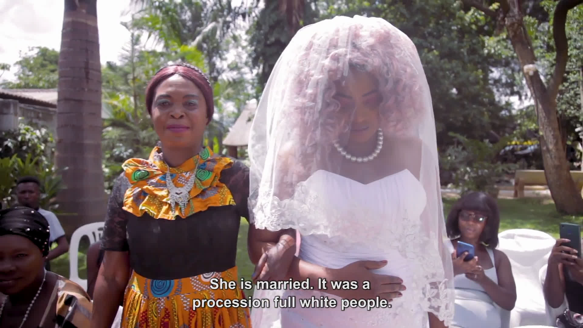 The Prince's Bride - Part One - Ali Sichone