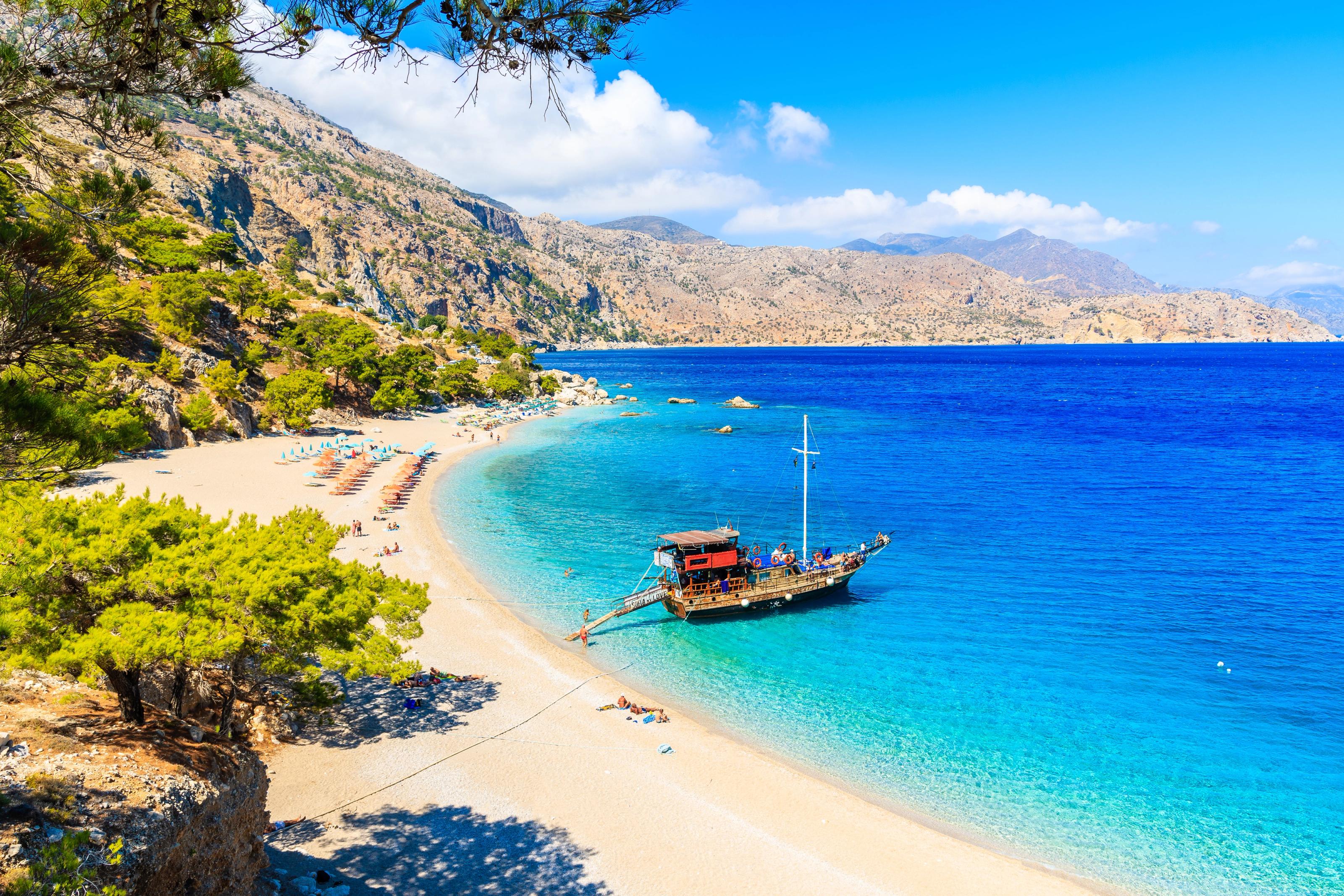 Vacanza a Karpathos in Grecia | Tramundi