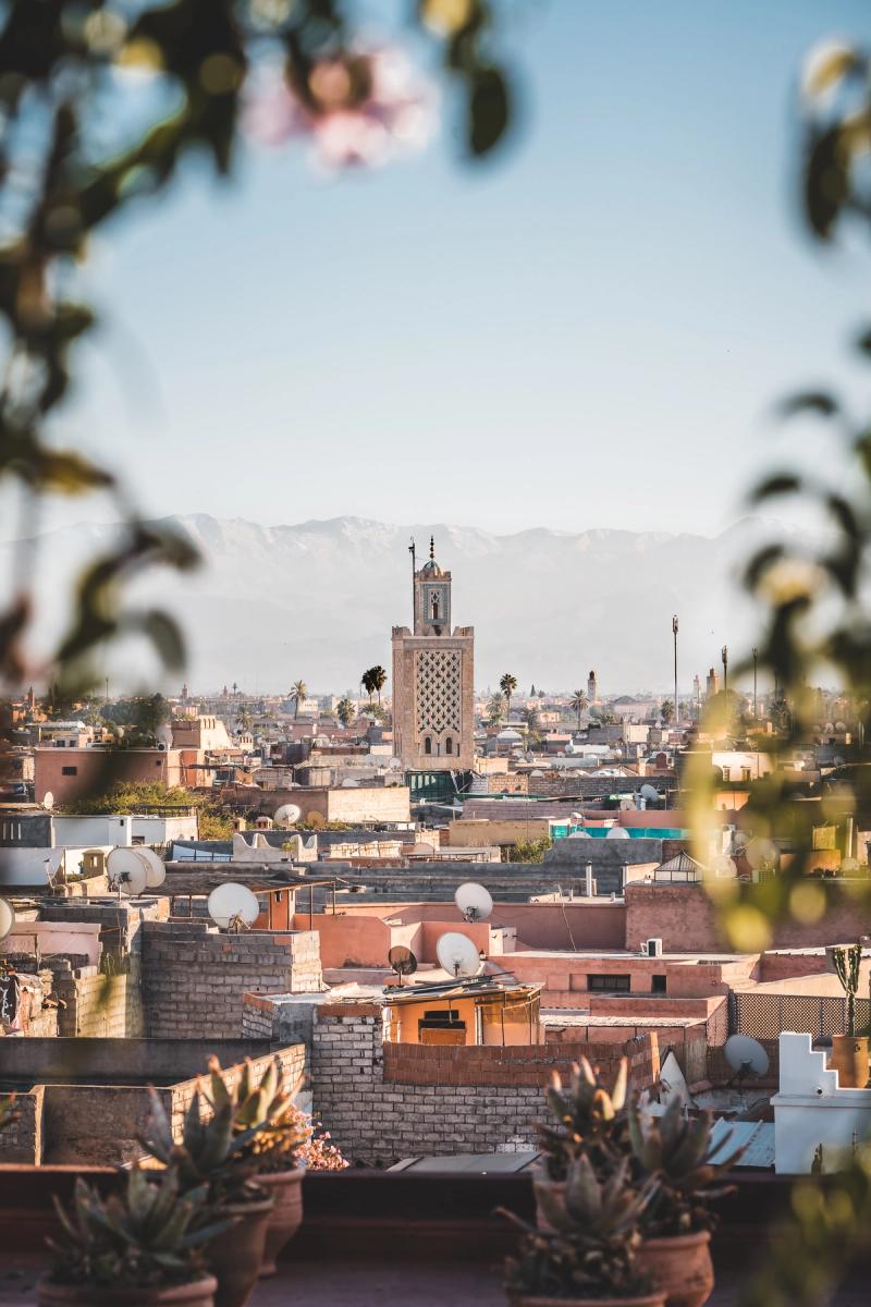 Viaggio tra città e villaggi berberi: 8 giorni in Marocco | Tramundi