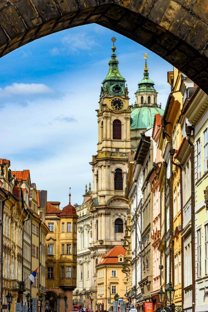 Tour di Praga con guida in italiano | Tramundi
