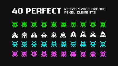 Space invaders street art: trova i graffiti iconici | Tramundi