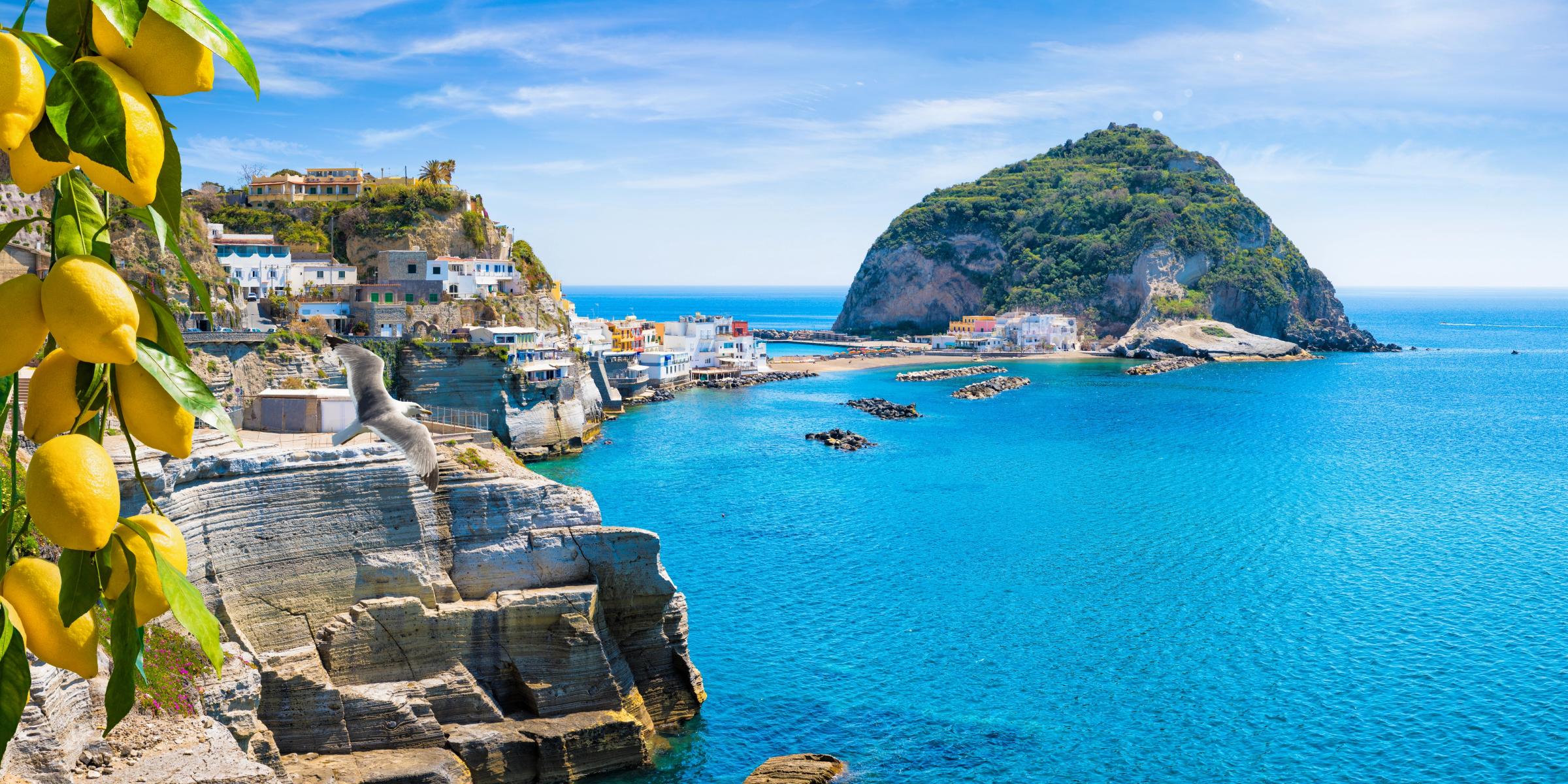 Tour di Ischia, Capri e Procida | Tramundi